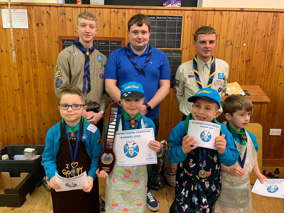 3rd Davyhulme Scout Group | Skills for Life